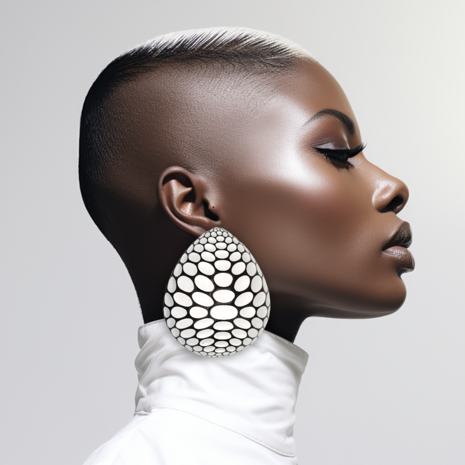 Big statement earrings | Trendy collection for women - HMTarja – Page 2 ...