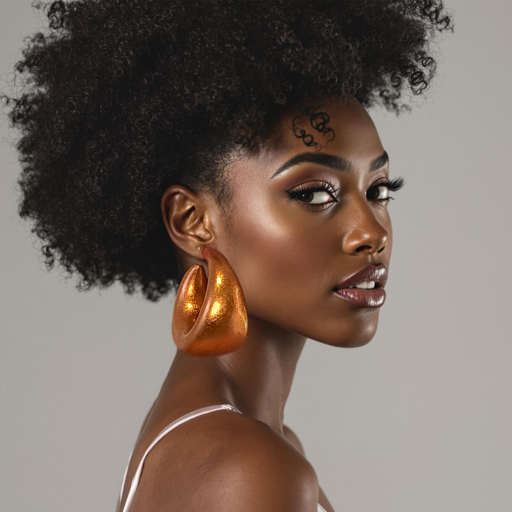 Stunning Big African Earrings! Unique & Bold Styles Await 🌍 – Tarja Jewelry