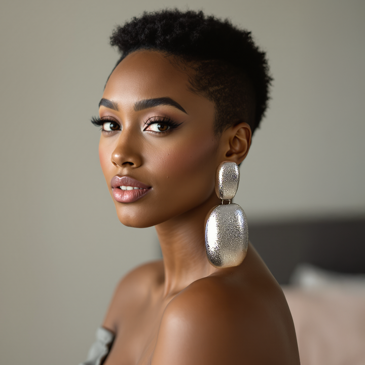 Stunning Big African Earrings! Unique & Bold Styles Await 🌍 – Page 3 ...