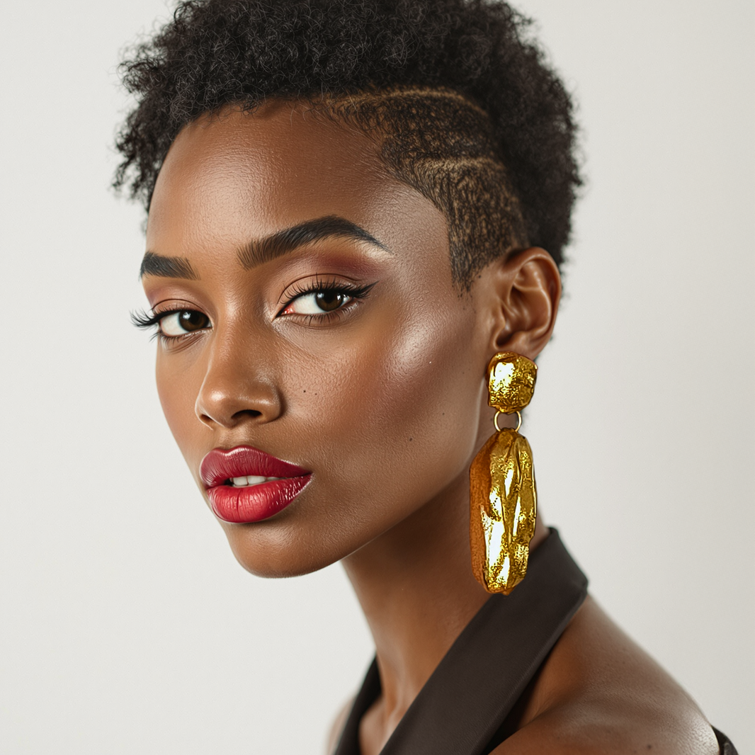 Stunning Big African Earrings! Unique & Bold Styles Await 🌍 – Tarja Jewelry