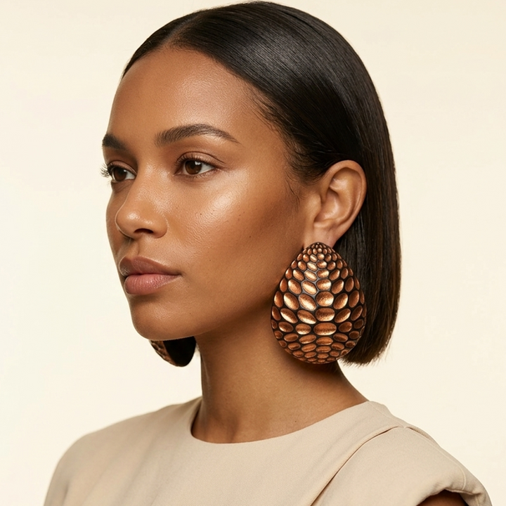 Big statement earrings | Trendy collection for women - HMTarja – Page 2 ...